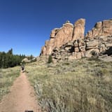 Turtle Rock Loop Trail, Wyoming - 1,479 Reviews, Map | AllTrails