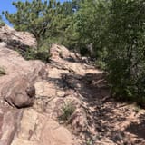 Red Rocks Trail, Colorado - 1,707 Reviews, Map | AllTrails