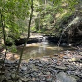 Grundy Day, Sycamore Falls, and Fiery Gizzard Loop Trail, Tennessee ...