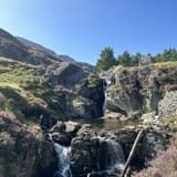 Cwmorthin Quarry, Moelfryn Quarry, and Llyn Stwlan Circular, Gwynedd ...