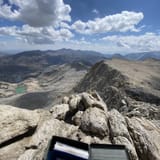 Mount Conness East Ridge, California - 209 Reviews, Map | AllTrails