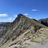 Handies Peak via American Basin Trail, Colorado - 1,228 Reviews, Map ...
