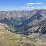 Handies Peak via American Basin Trail, Colorado - 1,228 Reviews, Map ...