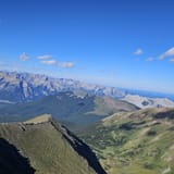 Mount Allan from Ribbon Creek, Alberta, Canada - 970 Reviews, Map ...