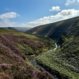 Snake Woodland and Snake Path Circular, Derbyshire, England - 219 ...