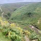 Marsden Moor and Wessenden Reservoir Circular, West Yorkshire, England ...