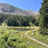 Heart Lake via South Boulder Creek Trail, Colorado - 1,163 Reviews, Map ...