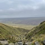 Snake Woodland and Snake Path Circular, Derbyshire, England - 219 ...