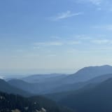 Sunrise View Point via High Ridge Nature Trail, Washington - 1,120 ...