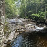 Cascade Brook Trail to Lonesome Lake, New Hampshire - 803 Reviews, Map ...