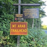 Mount Arab Trail, New York - 2,592 Reviews, Map | AllTrails