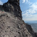 Three Fingered Jack via Pacific Crest Trail, Oregon - 430 Reviews, Map ...