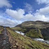 Glymur Waterfall Trail, Western Region, Iceland - 1,824 Reviews, Map ...