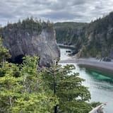 Chance Cove Coastal Trail, Newfoundland and Labrador, Canada - 896 ...