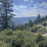 Glacier Point Trail, California - 2,716 Reviews, Map | AllTrails