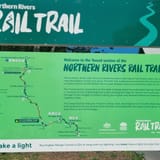 Northern Rivers Rail Trail: Tweed Section, New South Wales, Australia ...