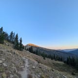 Mount Chapin, Chiquita, and Ypsilon Mountain via Chapin Pass Trail ...