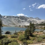 Twenty Lakes Basin Loop, California - 494 Reviews, Map | AllTrails