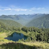 Johnson Ridge Trail, Washington - 291 Reviews, Map | AllTrails