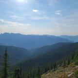 Mount Sawyer via Tonga Ridge Trail, Washington - 359 Reviews, Map ...