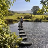Ambleside and Rydal Water Circular (Via the Coffin Route), Cumbria ...