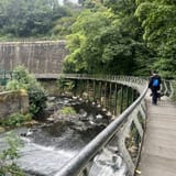 Torrs Millennium Walkway and Peak Forest Canal Circular, Derbyshire ...