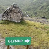 Glymur Waterfall Trail, Western Region, Iceland - 1,824 Reviews, Map ...