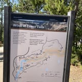 North Rim Trail, Red Rock Point, Lookout Point, and Grand View, Montana ...