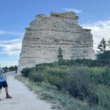 Monument Rock, Colorado - 2,397 Reviews, Map | AllTrails