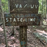 Raven Rocks via Appalachian Trail, Virginia - 6,480 Reviews, Map ...