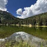 Middle Fork Lake Trail, New Mexico - 1,080 Reviews, Map | AllTrails