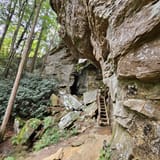 Split Bow Arch Loop, Kentucky - 200 Reviews, Map | AllTrails