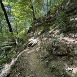 Patton Cave via Grubb Ridge and Hayes Trail, Indiana - 766 Reviews, Map ...