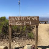 Nighthawk Trail to Black Mountain Summit, California - 2,529 Reviews ...