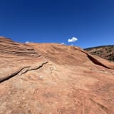 Butterfly, Lava Flow Overlook, West Canyon, and Petrified Dunes Loop ...