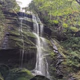 Catawba Falls River and Ridge Loop, North Carolina - 145 Reviews, Map ...