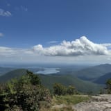 Burroughs Range Trail (Wittenberg, Cornell, Slide Trail), New York ...
