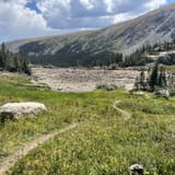 Lake Isabelle Trail (Winter), Colorado - 1,215 Reviews, Map | AllTrails