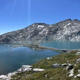 Lake Stuart and Colchuck Lake Trail, Washington - 678 Reviews, Map ...