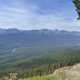 Castle Mountain Lookout Trail, Alberta, Canada - 2,227 Reviews, Map ...