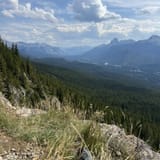 Castle Mountain Lookout Trail, Alberta, Canada - 2,225 Reviews, Map ...