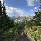 Huntoon Point via Artist Ridge Trail, Washington - 955 Reviews, Map ...