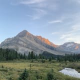 Skoki Loop Backpacking Trail, Alberta, Canada - 354 Reviews, Map ...