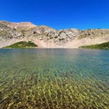 Heart Lake via South Boulder Creek Trail, Colorado - 1,163 Reviews, Map ...