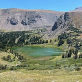 Heart Lake via South Boulder Creek Trail, Colorado - 1,163 Reviews, Map ...