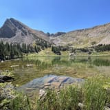 Heart Lake via South Boulder Creek Trail, Colorado - 1,163 Reviews, Map ...