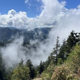 Myrtle Point and Mount LeConte via Alum Cave Trail, Tennessee - 3,644 ...