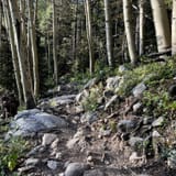 Nambe Lake Trail, New Mexico - 3,059 Reviews, Map | AllTrails