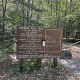 Barbour Rock Blue Overlook Trail, Pennsylvania - 691 Reviews, Map ...