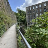 Torrs Millennium Walkway and Peak Forest Canal Circular, Derbyshire ...